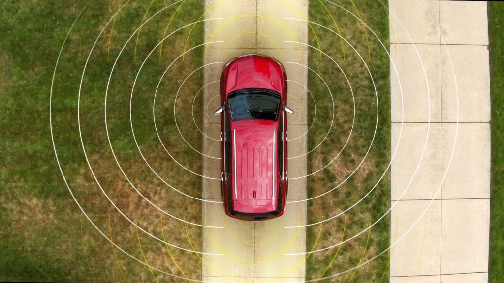 Burge, who is responsible for analyzing how drivers interact with ...
