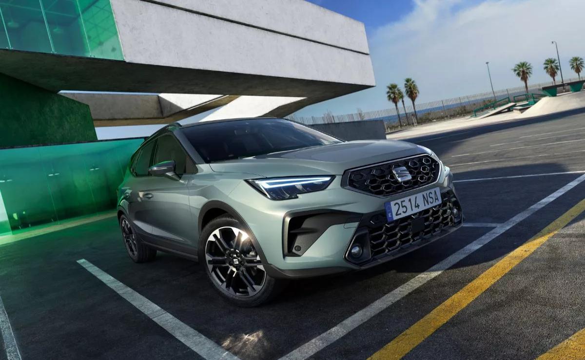 New SEAT Arona 2026: Prices, Versions and Equipment of the Spanish SUV ...