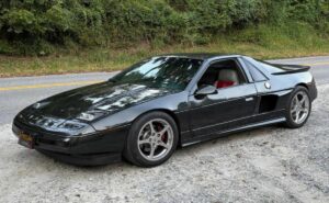 The Fiero That Saw the Future